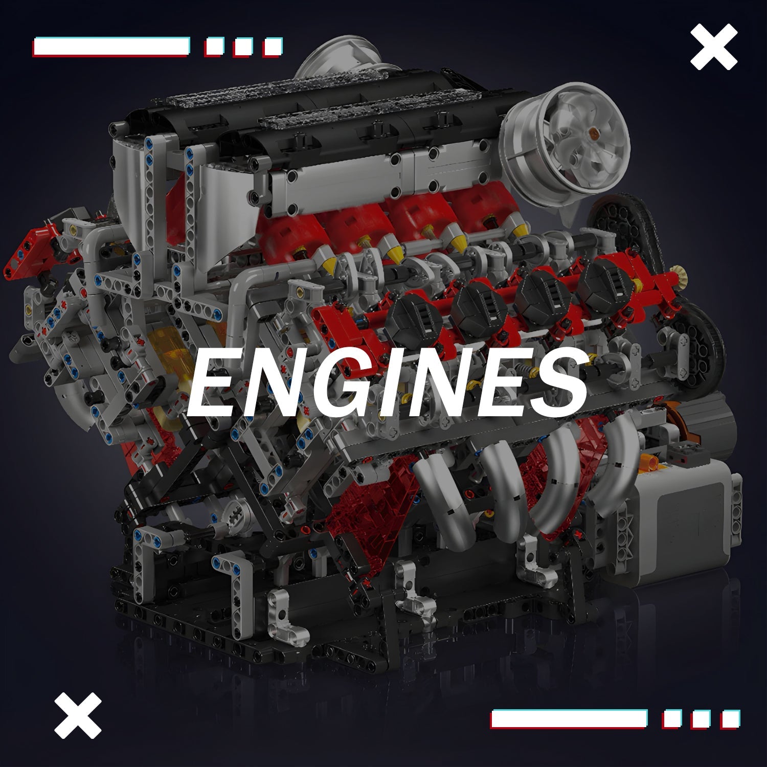 ENGINES | BAV BRICK