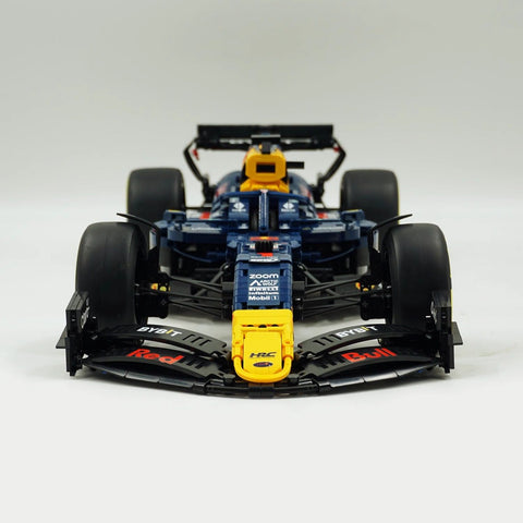Ultimate Oracle Red Bull R819 F1 Racing (2463 Pcs) | BAV BRICK