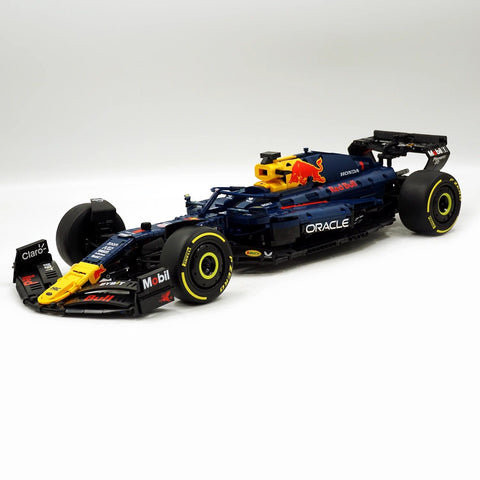 Ultimate Oracle Red Bull R819 F1 Racing (2463 Pcs) | BAV BRICK