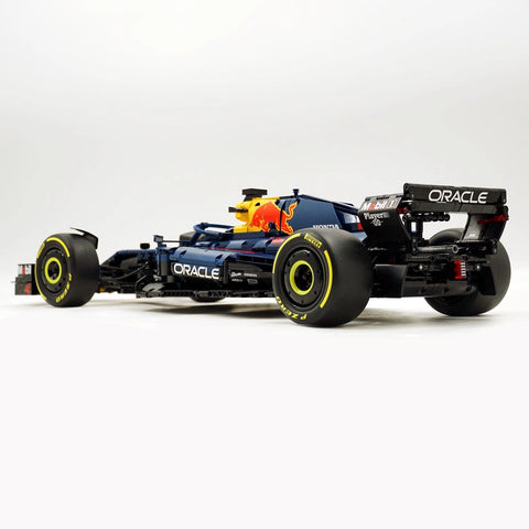 Ultimate Oracle Red Bull R819 F1 Racing (2463 Pcs) | BAV BRICK