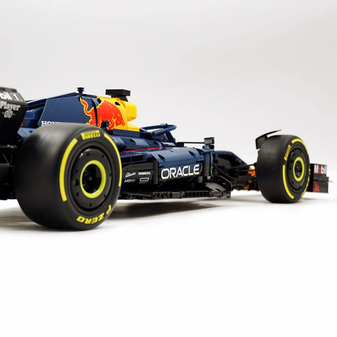 Ultimate Oracle Red Bull R819 F1 Racing (2463 Pcs) | BAV BRICK