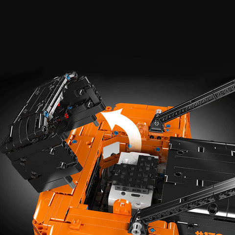 THE ULTIMATE STACKER (4578 PCS) | BAV BRICK