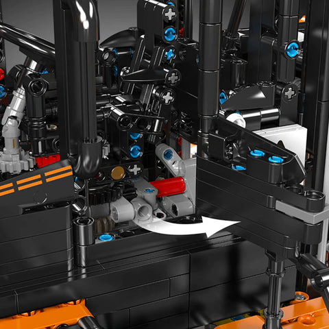 THE ULTIMATE STACKER (4578 PCS) | BAV BRICK