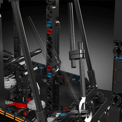 THE ULTIMATE STACKER (4578 PCS) | BAV BRICK