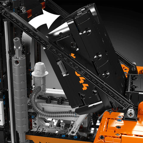 THE ULTIMATE STACKER (4578 PCS) | BAV BRICK