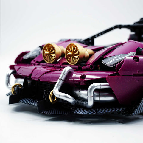 The Ultimate Turbocharged Italian Lamborghini SVJ Hypercar (3950 Pcs ...