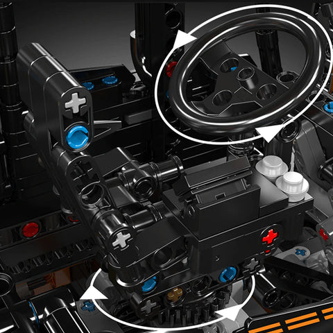 THE ULTIMATE STACKER (4578 PCS) | BAV BRICK