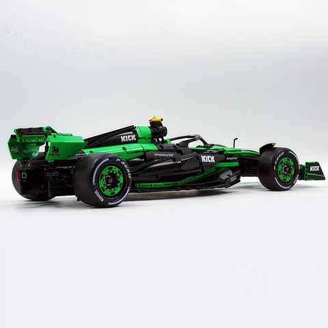 1: 8 KICK Sauber F1 Team C44, Officially Licensed Model (2553 PCS ...