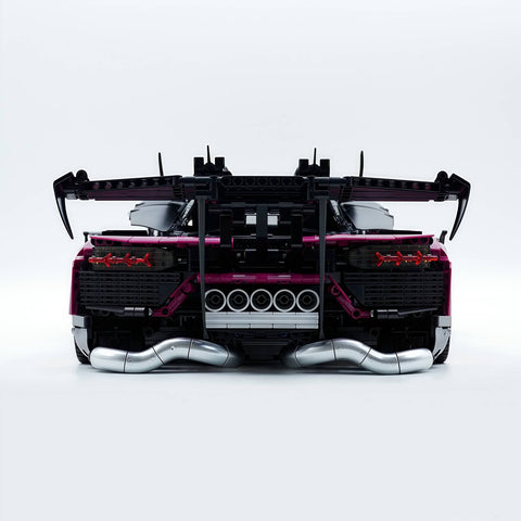 The Ultimate Turbocharged Italian Lamborghini SVJ Hypercar (3950 Pcs ...