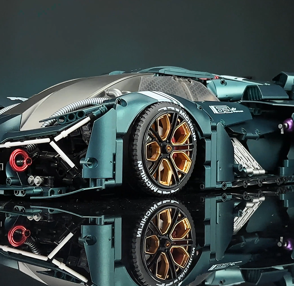 BAV BRICK | New generation building sets brand | Unique and innovative