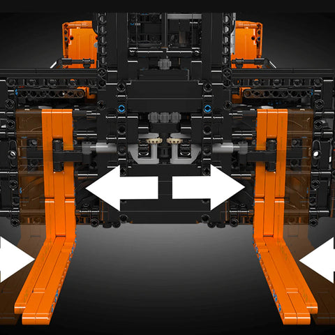 THE ULTIMATE STACKER (4578 PCS) | BAV BRICK