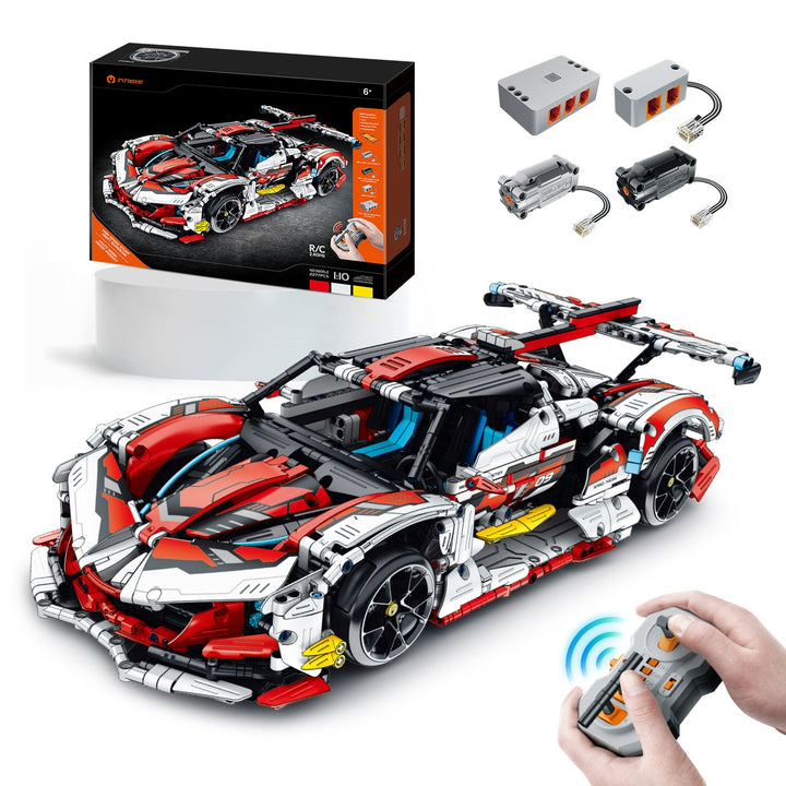 BAV BRICK | New generation building block brand | Affordable