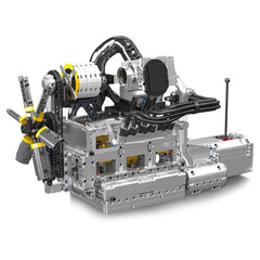 The Ultimate Mazda RENESIS Engine(2177pcs) | BAV BRICK