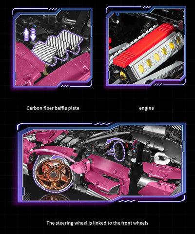 The Ultimate Turbocharged Italian Lamborghini SVJ Hypercar (3950 Pcs ...