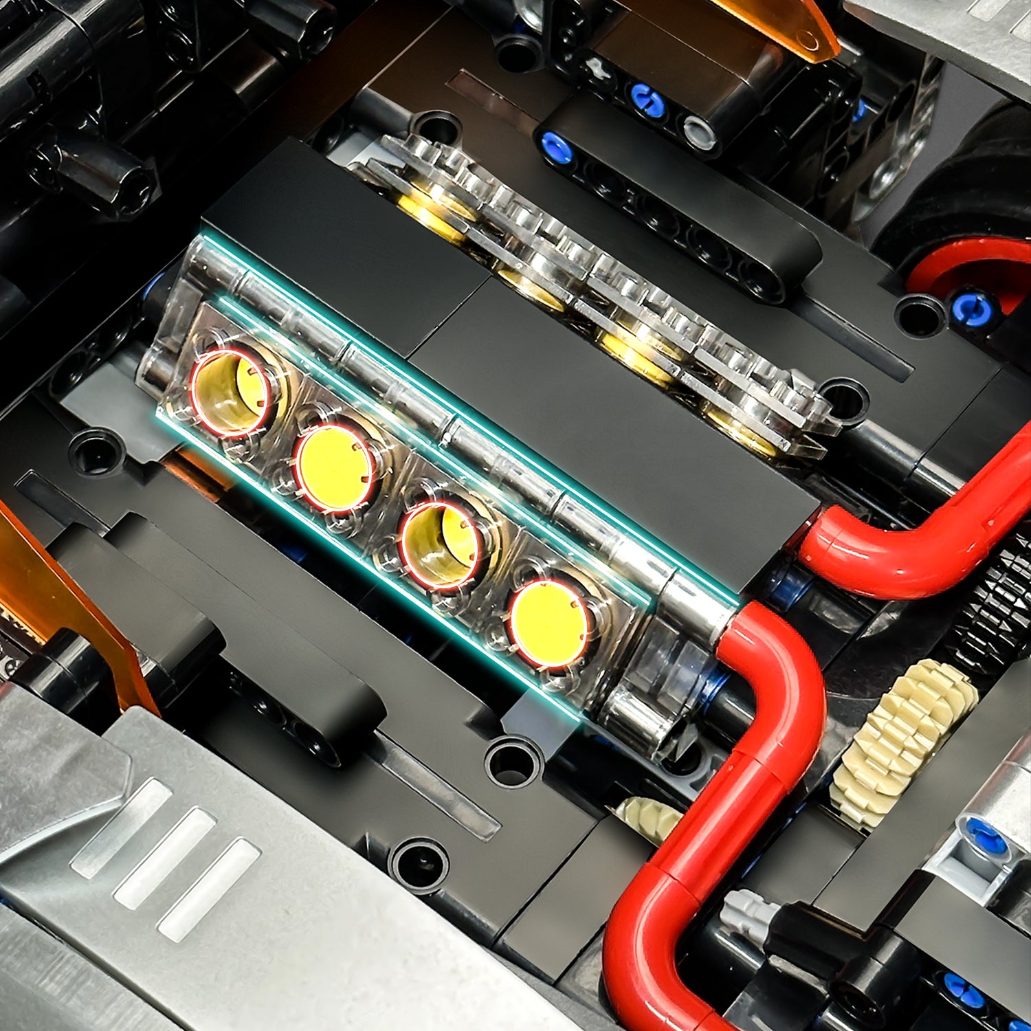 BAV BRICK | New generation building block brand | Affordable