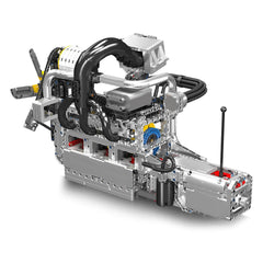 The Ultimate Mazda RENESIS Engine(2177pcs) | BAV BRICK