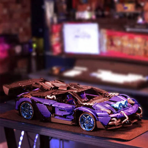 The Ultimate Turbocharged Italian Lamborghini SVJ Hypercar (3950 Pcs ...