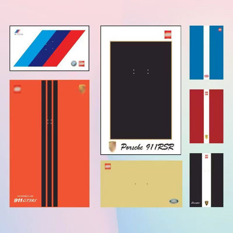 Custom Display Frames - According to Your Requirements | BAV BRICK