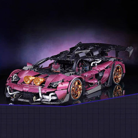 The Ultimate Turbocharged Italian Lamborghini SVJ Hypercar (3950 Pcs ...