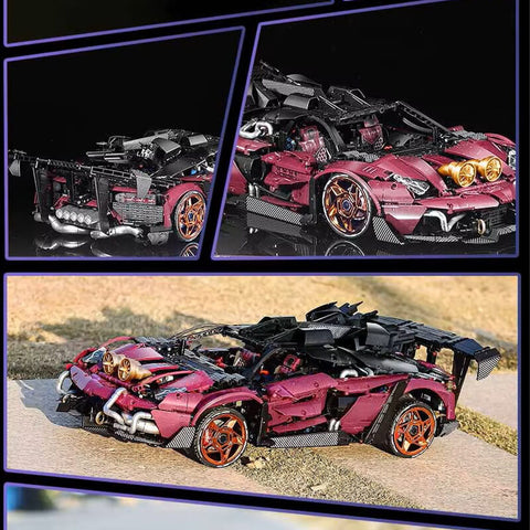 The Ultimate Turbocharged Italian Lamborghini SVJ Hypercar (3950 Pcs ...