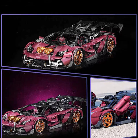 The Ultimate Turbocharged Italian Lamborghini SVJ Hypercar (3950 Pcs ...