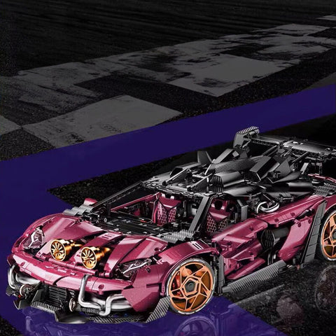 The Ultimate Turbocharged Italian Lamborghini SVJ Hypercar (3950 Pcs ...