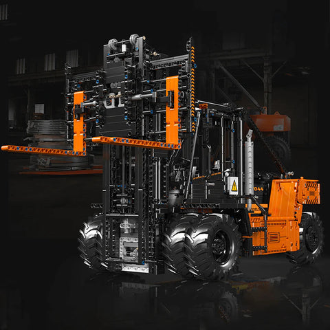 THE ULTIMATE STACKER (4578 PCS) | BAV BRICK