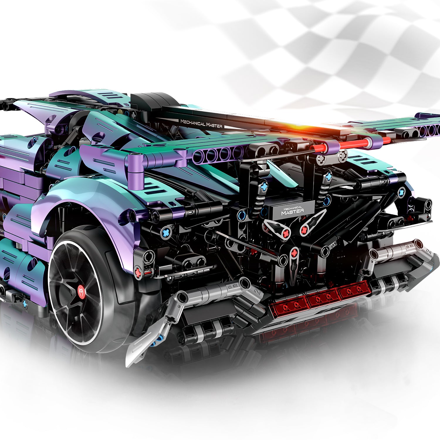 BAV BRICK | New generation building sets brand | Unique and innovative