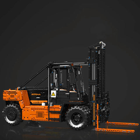 THE ULTIMATE STACKER (4578 PCS) | BAV BRICK