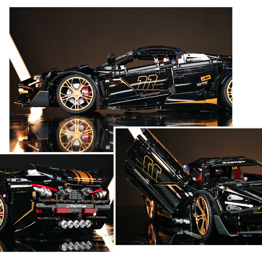 BAV BRICK | New generation building sets brand | Unique and innovative