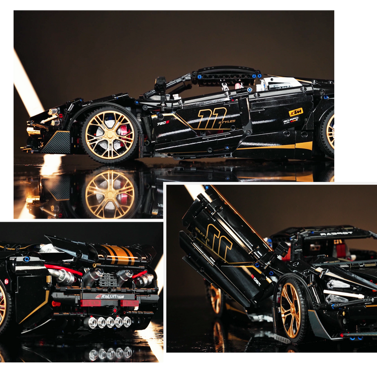 BAV BRICK | New generation building sets brand | Unique and innovative