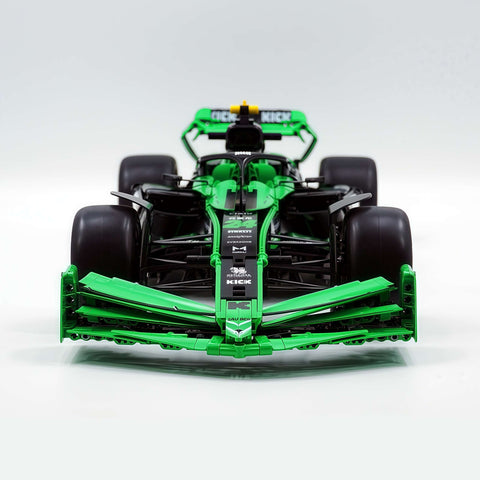 1: 8 KICK Sauber F1 Team C44, Officially Licensed Model (2553 PCS ...