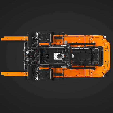 THE ULTIMATE STACKER (4578 PCS) | BAV BRICK