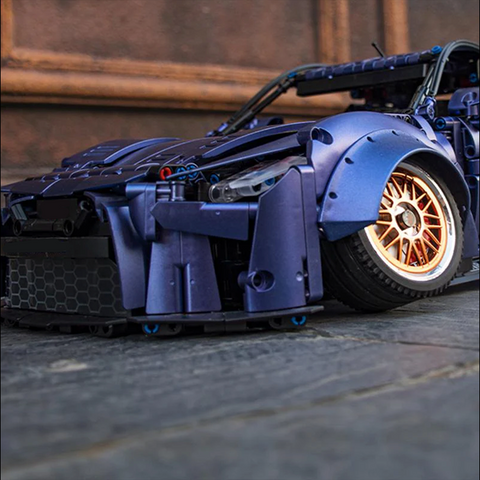 Nissan GTR Limited Edition Wide-Body Low-Slung Supercar(2389 Pcs) | BAV ...