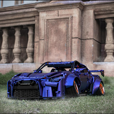 Nissan GTR Limited Edition Wide-Body Low-Slung Supercar(2389 Pcs) | BAV ...