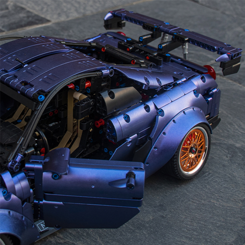 Nissan GTR Limited Edition Wide-Body Low-Slung Supercar(2389 Pcs) | BAV ...