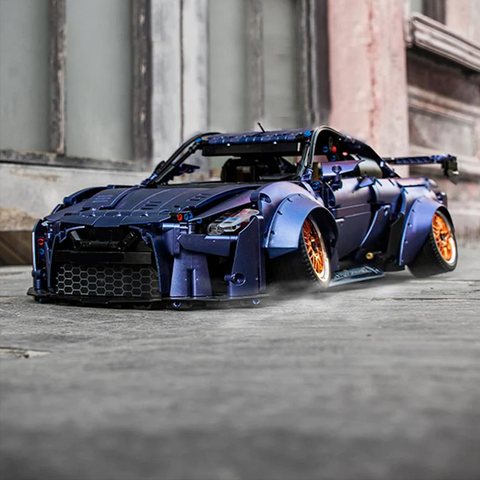 Nissan GTR Limited Edition Wide-Body Low-Slung Supercar(2389 Pcs) | BAV ...