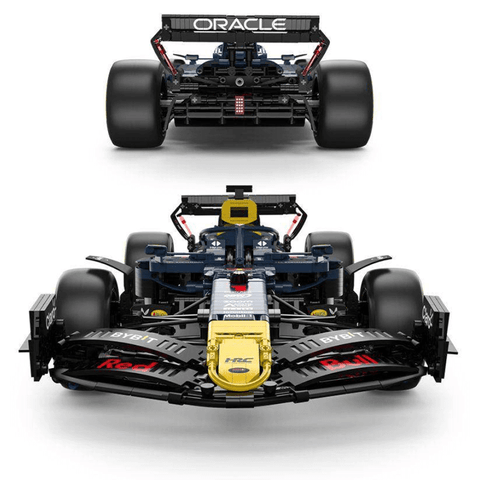 Ultimate Oracle Red Bull R819 F1 Racing (2463 Pcs) | BAV BRICK